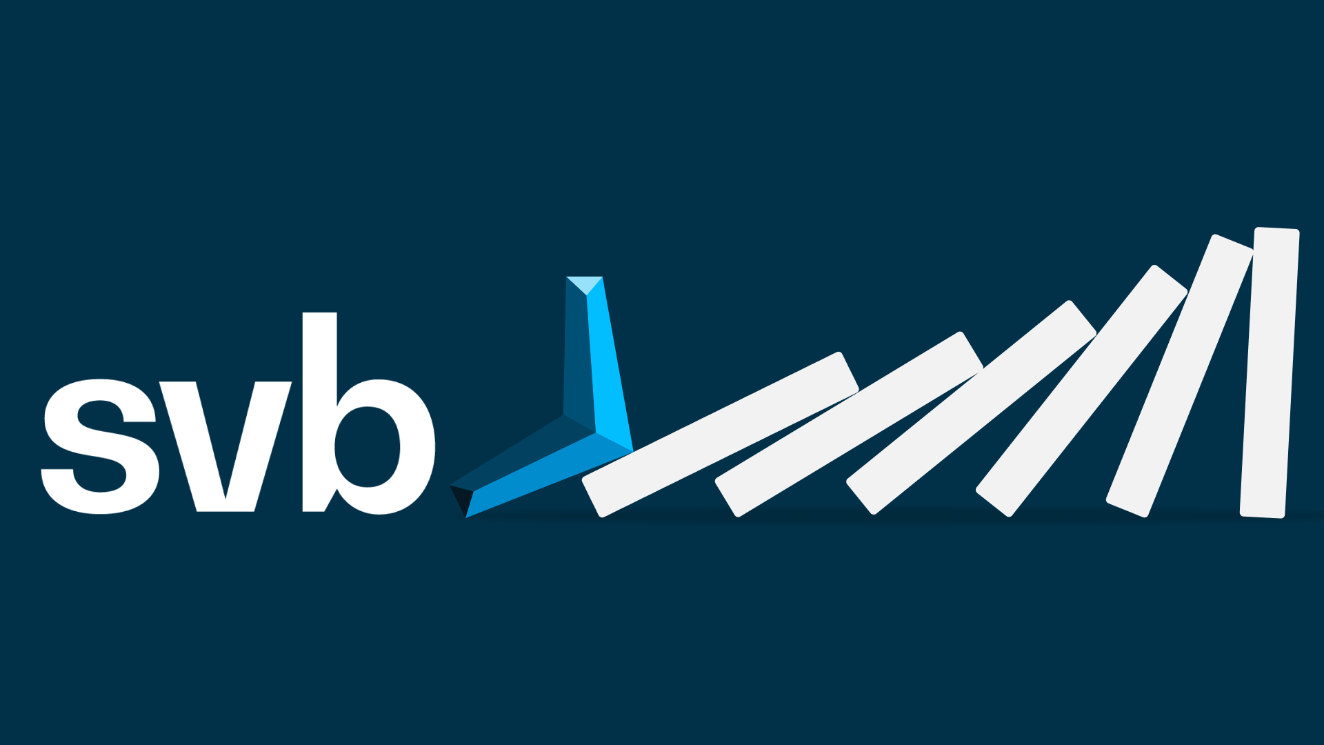 From an innovative start up to bankruptcy, American bank SVB’s collapse has left global markets ...