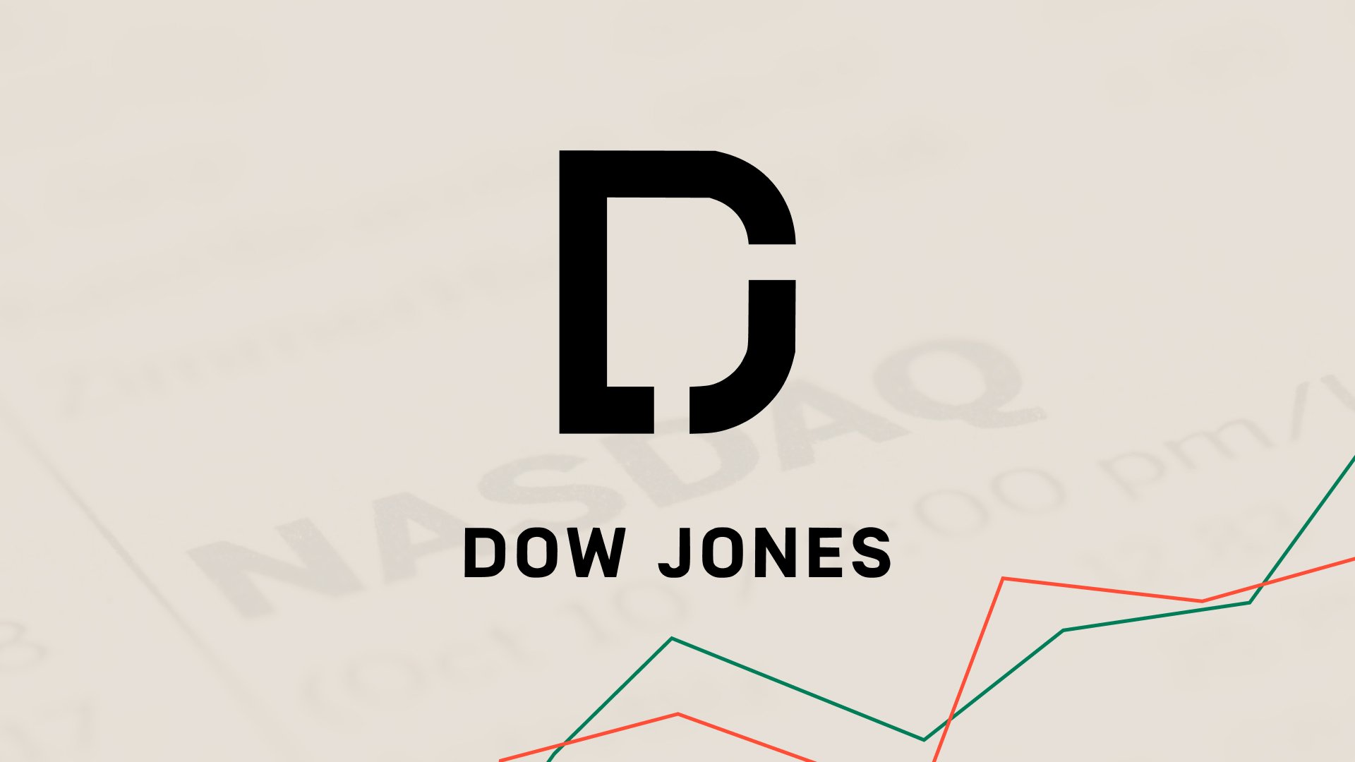 Dow Jones rises on positive economic growth data
