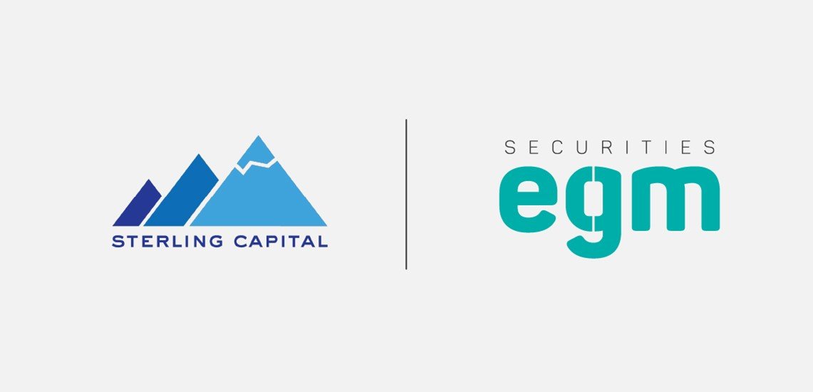 EGM Securities partners with investment bank Sterling Capital — Equiti ...