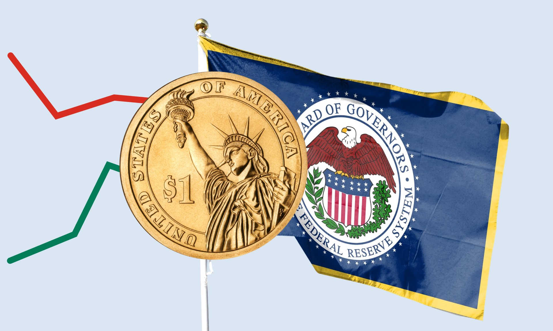 Fed meeting today as Trump says rates will “come down a lot”