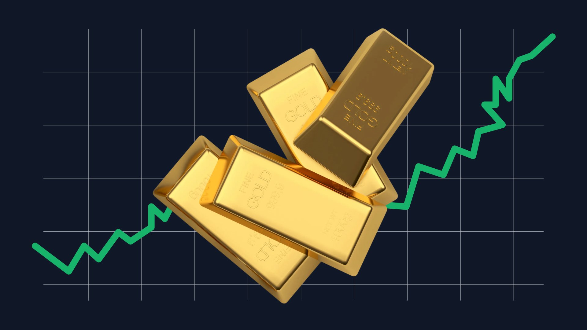 Gold Hits Record Highs as Fed Policy and ETF Inflows Drive Rally