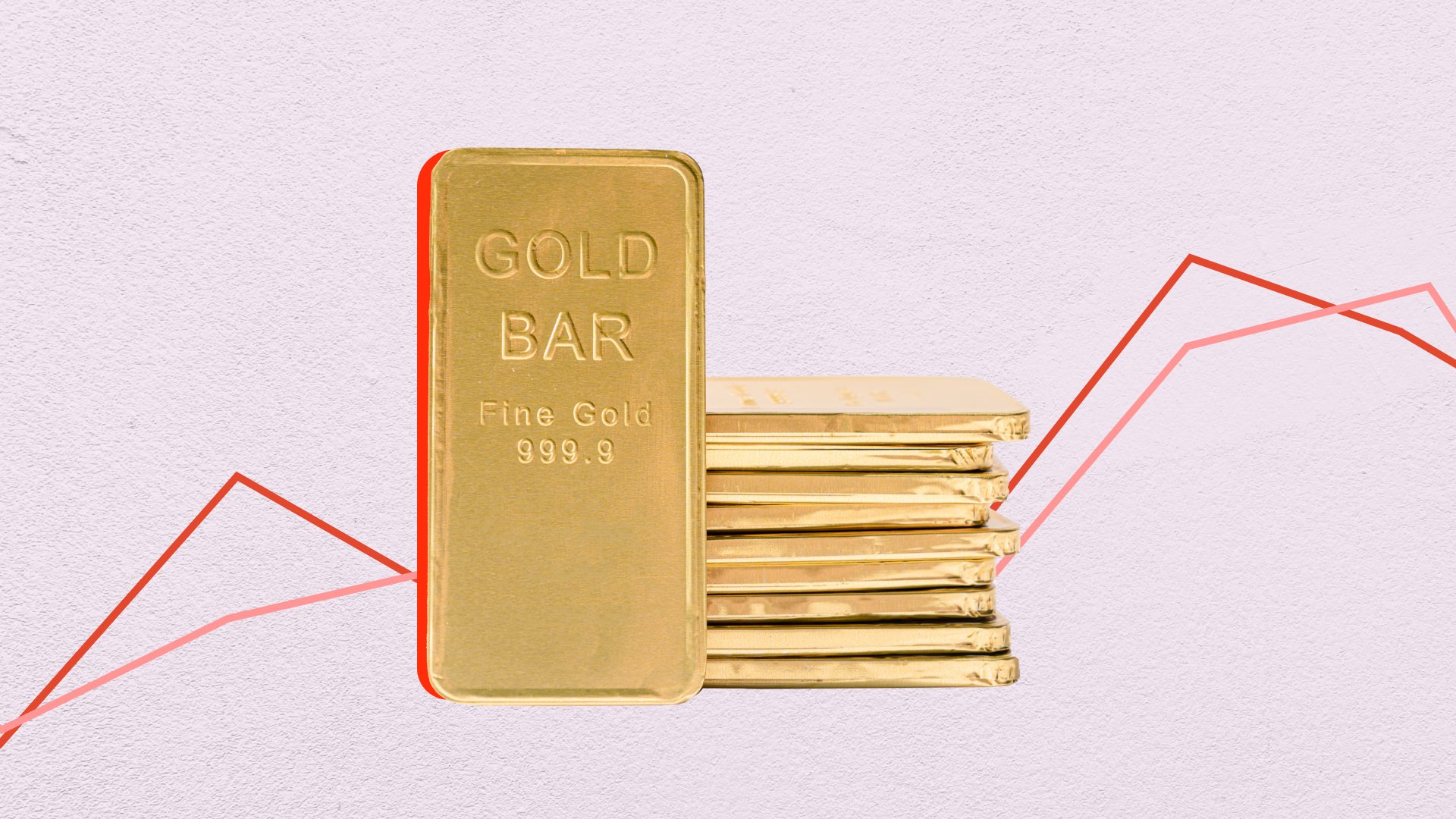 Gold rises on weaker NFP data, Eyes on CPI