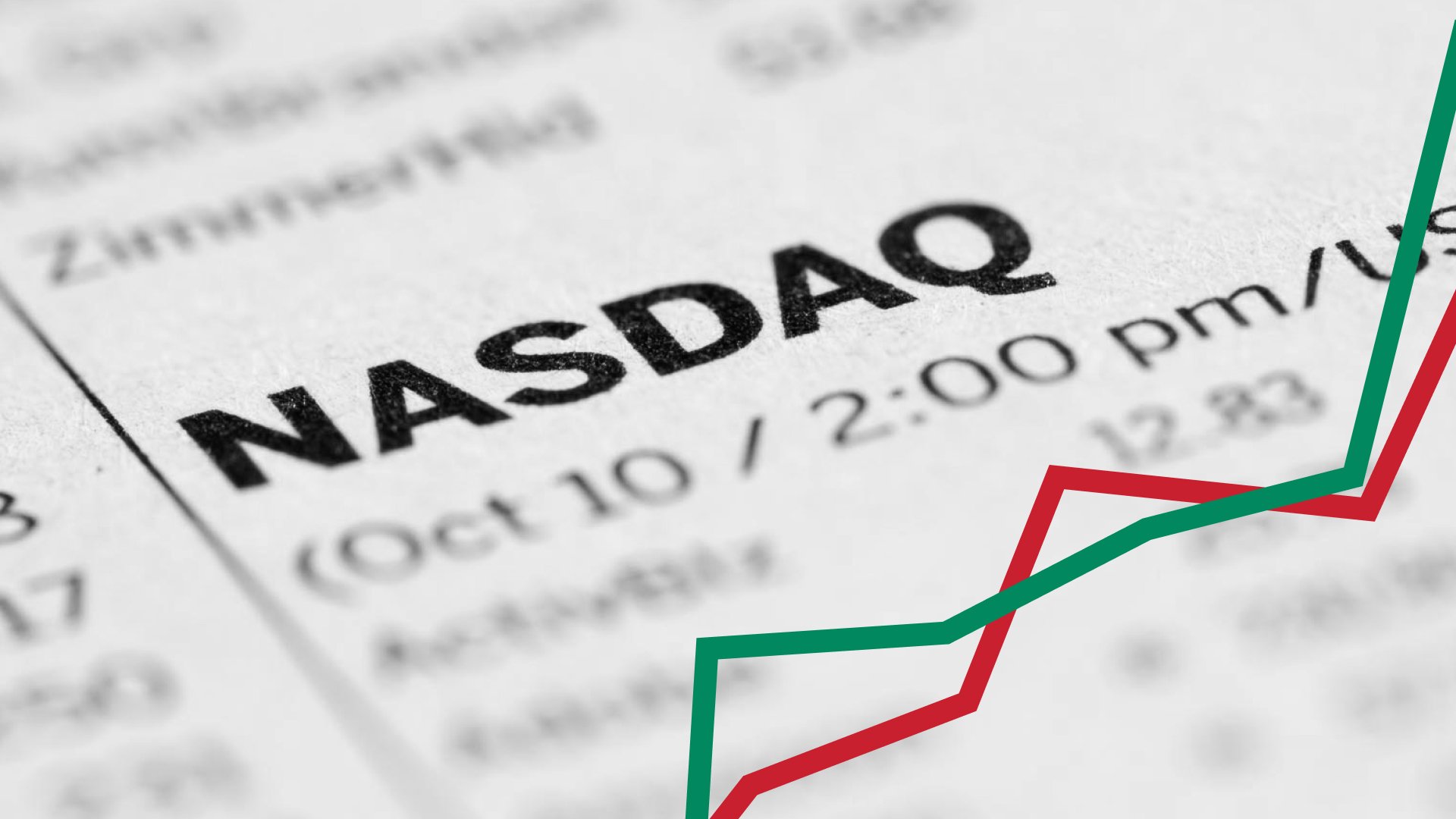 Nasdaq Drops 3% Amid Tech and AI Stock Pressure