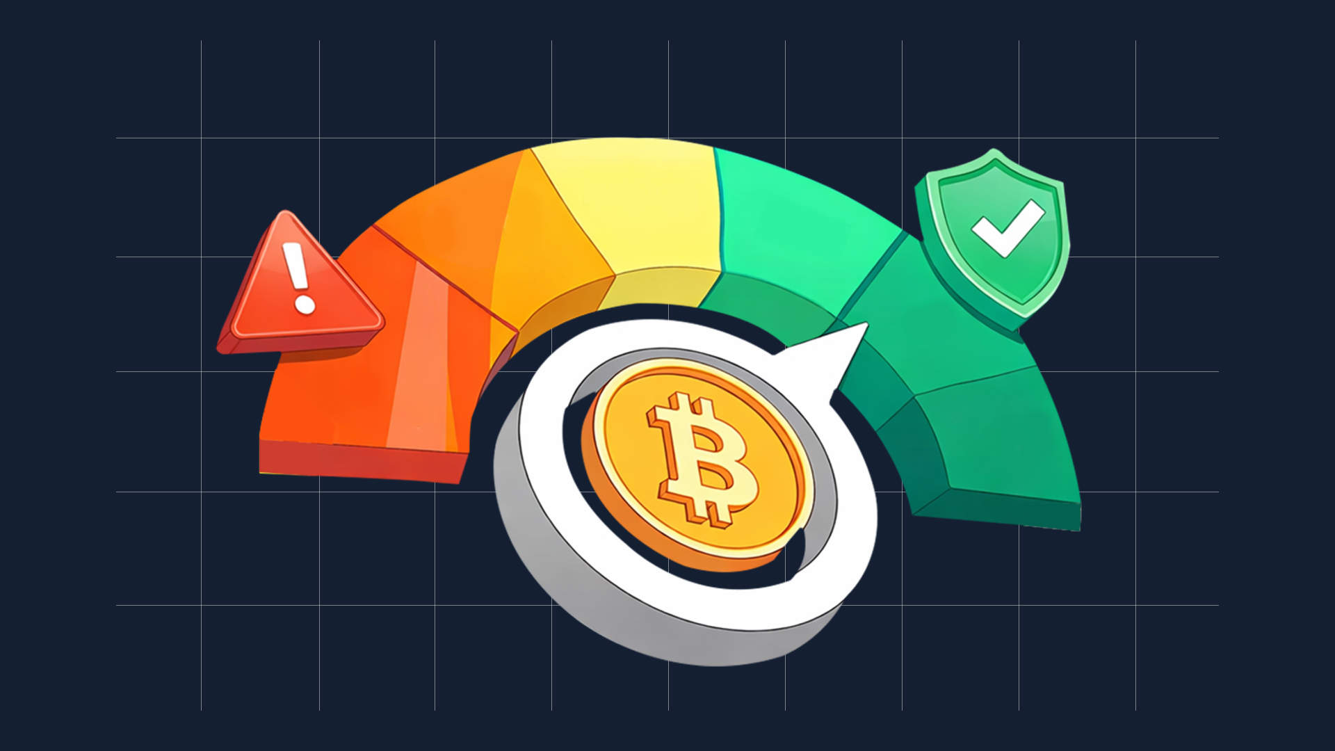 Effective risk management in cryptocurrency trading