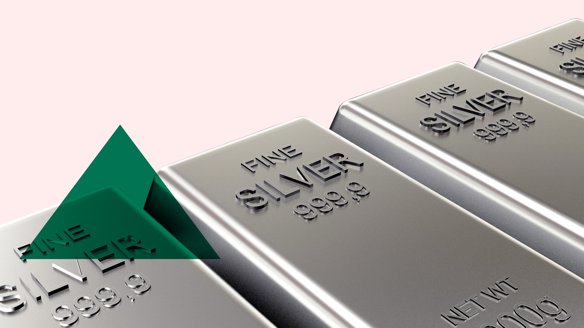 Silver sets record high amid rising demand factors