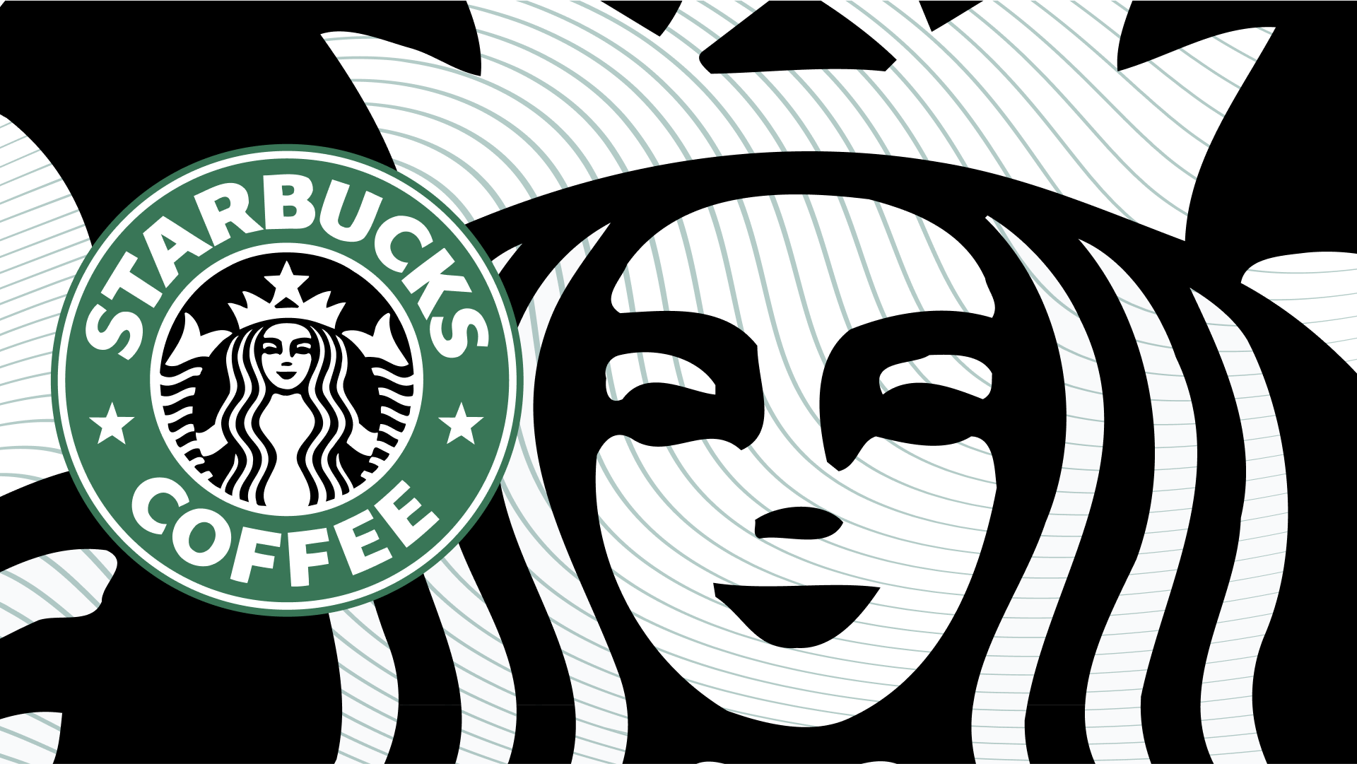 Transparentes Starbucks Logo
