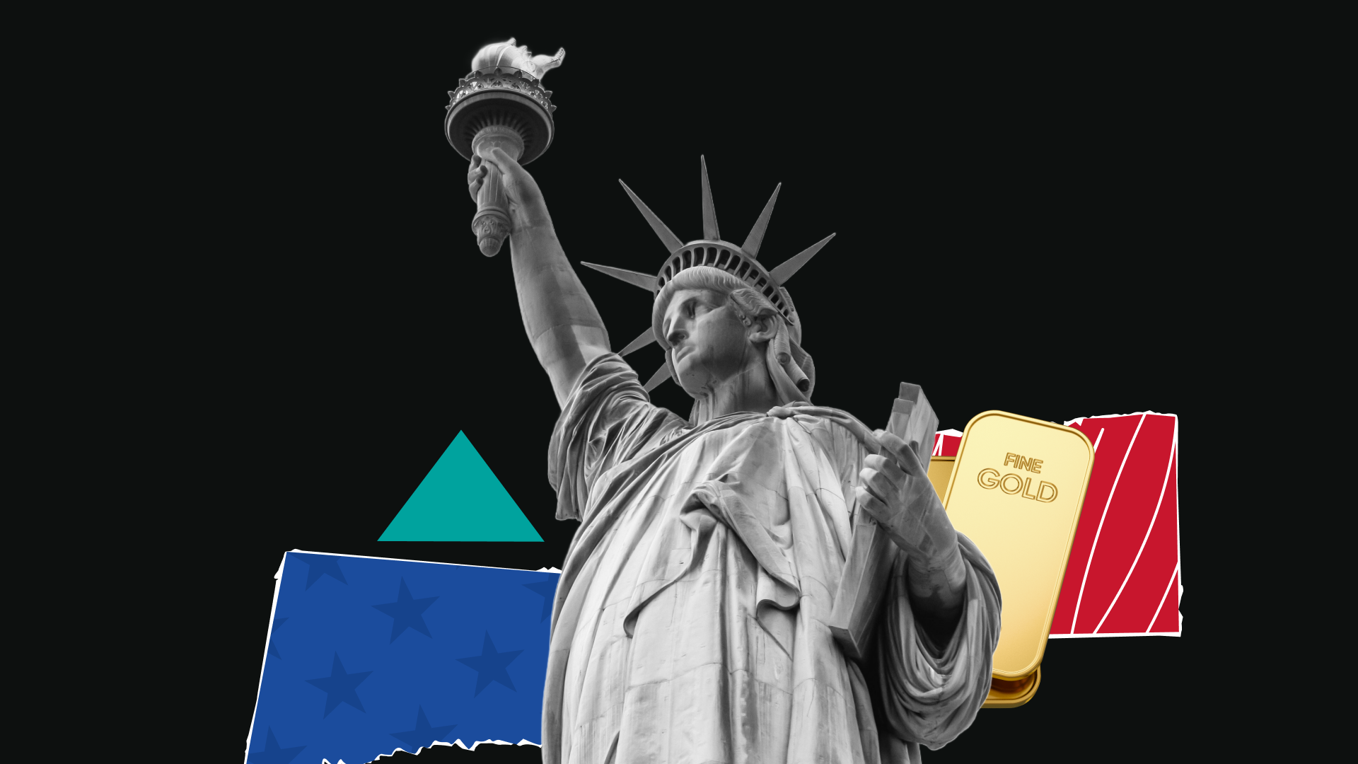 U.S. elections often drive gold price volatility as political and ...