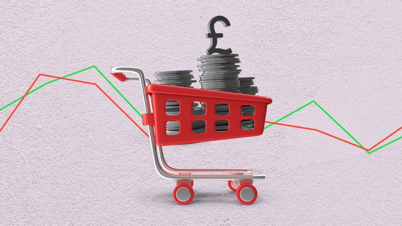 Sharp Fall in UK Inflation Signals BoE's Ongoing Challenges | Equiti