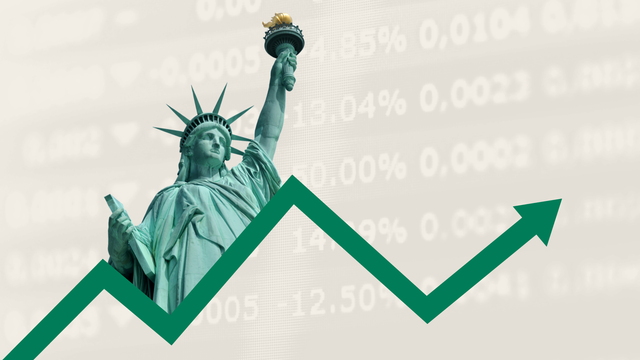 US Q2 GDP Report Rules Out Chance of a July Interest Rate Cut