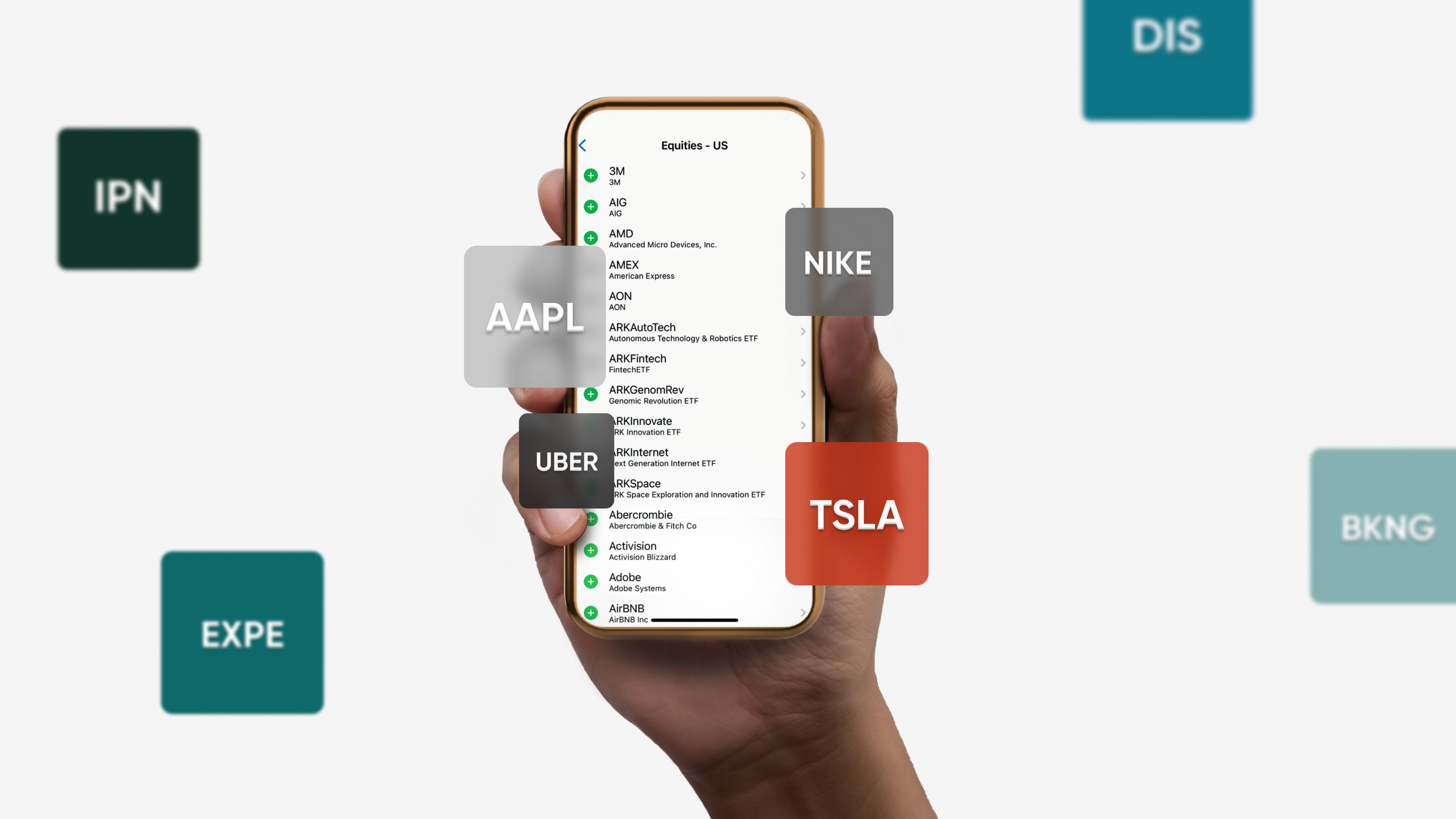 Equiti adds over 1500 new stocks and ETF CFDs — Equiti Default