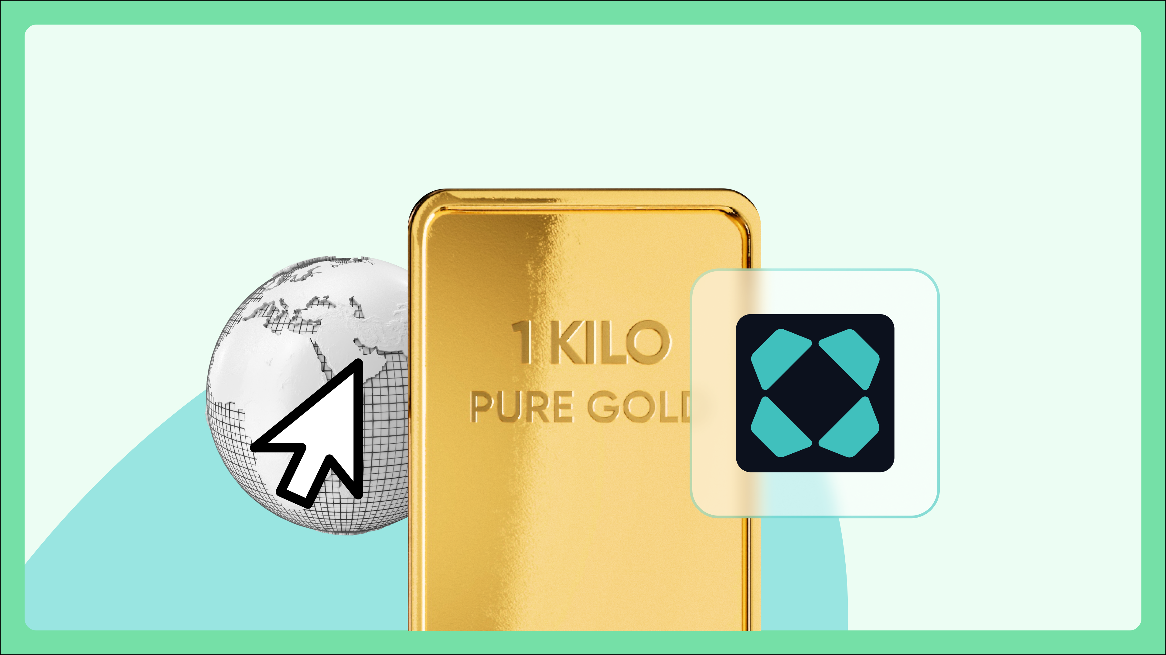 What is physical gold | Learn | Equiti Gold