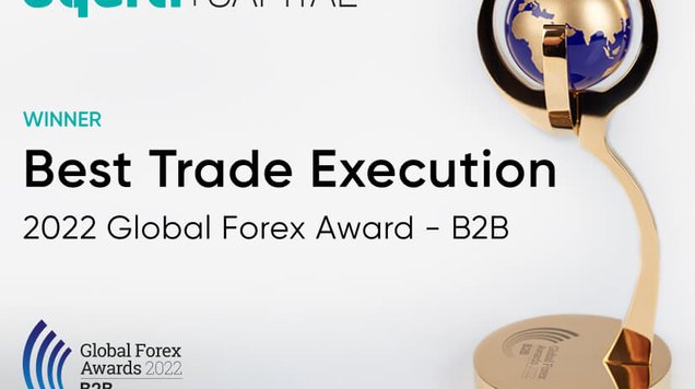 Equiti Capital wins Best B2B Liquidity Provider (Prime of Prime) award ...